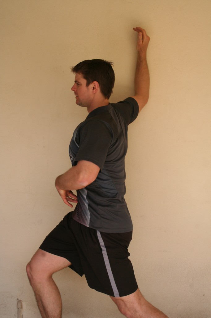 Chest and Hip Flexor combined